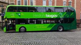 First-of-a-kind £295,000 biobus ready to launch | ENDS Waste & Bioenergy