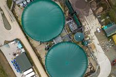 Iona reveals plans for carbon capture at its biomethane-producing facilities | ENDS Waste ...