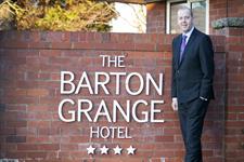 Barton Grange £500,000 refurb continues