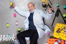 15 minutes with... Derek Price