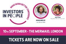 Get your tickets for 2024’s Make Work Better Conference