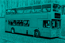 Bus driver who allegedly said colleague was faking PTSD wins unfair ...