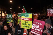 Strike bill voted down by House of Lords, but experts believe it could ...