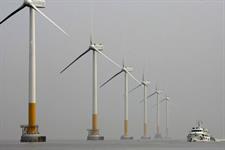 Shanghai planning to expand China's first offshore wind farm ...
