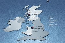 €1.1 billion Irish sea transmission project goes ahead | Windpower Monthly