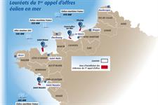 EDF wins bulk of French offshore projects | Windpower Monthly