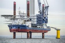 A2Sea acquired by rival GeoSea | Windpower Monthly