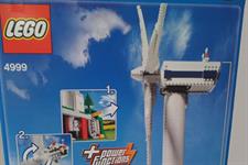 Lego buys into offshore wind energy | Windpower Monthly