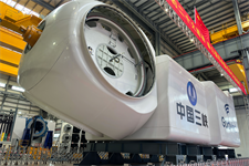 Goldwind and China Three Gorges roll out nacelle for 16MW offshore wind ...