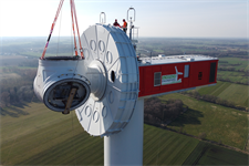 Exclusive: Enercon E-175 EP5 E2 flagship prototype enters field testing ...