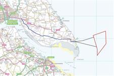 Humber Gateway foundation first phase completed | Windpower Monthly