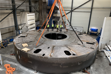 Nacelle test bench for 18MW offshore wind turbines launched | Windpower ...