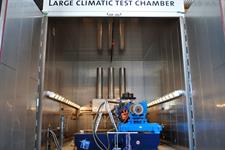 Extreme temperature test bench starts operating | Windpower Monthly