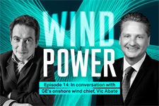 In conversation with GE Vernova's onshore wind chief Vic Abate ...