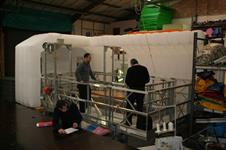 Gallery: GEV Habitat platform prototype | Windpower Monthly