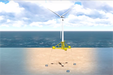 Engie and EDF awarded pilot floating projects | Windpower Monthly