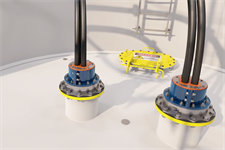 VIDEO: VBMS unveils resin-free cable hang-off | Windpower Monthly