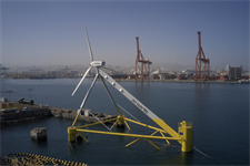 Technip Energies buys into floating offshore wind pioneer X1 Wind ...