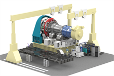 ZF prepares for 15MW offshore wind powertrain serial production with ...