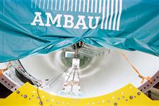 Tower firm Ambau files for insolvency | Windpower Monthly