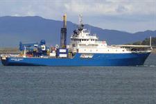 Surveying begins at Navitus Bay | Windpower Monthly