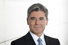 Kaeser takes over as Siemens CEO | Windpower Monthly