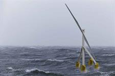 WindTech: Self-aligning floater with tower included | Windpower Monthly