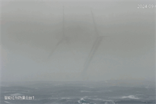 Typhoon Yagi batters wind turbines in south China | Windpower Monthly
