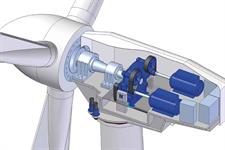 WindTech: New hybrid gearbox splits loads for scalability | Windpower ...