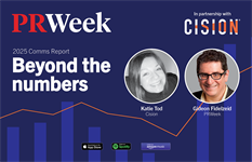 The 2025 Comms Report — beyond the numbers | PR Week