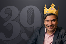 39. Fernando Machado, Restaurant Brands International | PR Week