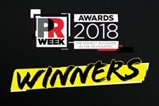 PRWeek U.S. Awards 2018: The winners