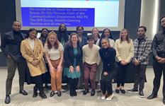Glen Echo Group partners with Bowie State University’s PRSSA chapter | PR Week