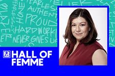 Jennifer Gottlieb, Hall of Femme 2018 | PR Week