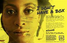 I Don’t Have a Box campaign highlights healthcare’s racial and ethnic ...