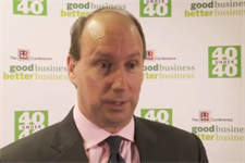 Video: Leaders must 'walk the talk' with CSR efforts, says Colgate's ...