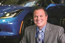 How GM's Tony Cervone steered the auto giant toward a path of ...