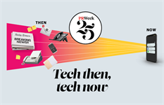 Lowdown: Tech then, tech now | PR Week