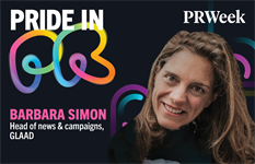Pride in PR: Barbara Simon | PR Week