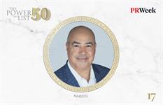 PRWeek Power List 2023 - 17. Dean Acosta, Lockheed Martin | PR Week