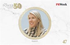 PRWeek Power List 2023 - 47. Jen Prosek, Prosek Partners | PR Week