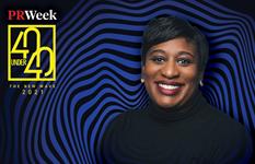 40 Under 40 2021 - Jewel Jones Truxon, Real Chemistry | PR Week