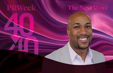 PRWeek 40 Under 40 2022 - Cameron French, SKDK | PR Week