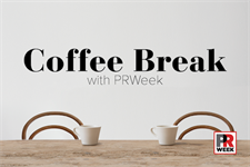 Coffee Break with Conagra Brands’ Jon Harris | PR Week