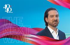 PRWeek 40 Under 40 2023 - Bruno Giordano, BCW | PR Week