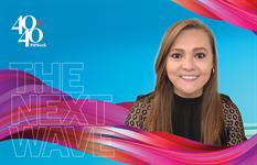 PRWeek 40 Under 40 2023 - Christine Cotter, Ogilvy | PR Week