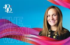 PRWeek 40 Under 40 2023 - Megan Ward, Unilever | PR Week