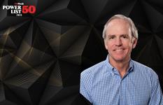 PRWeek Power List 2025 - 2. Dan Bartlett, Walmart | PR Week