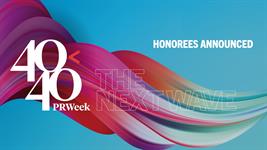 PRWeek’s 40 Under 40 class of 2023 announced | PR Week