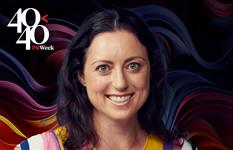PRWeek 40 Under 40 2024 - Amanda Coffee, formerly Under Armour | PR Week